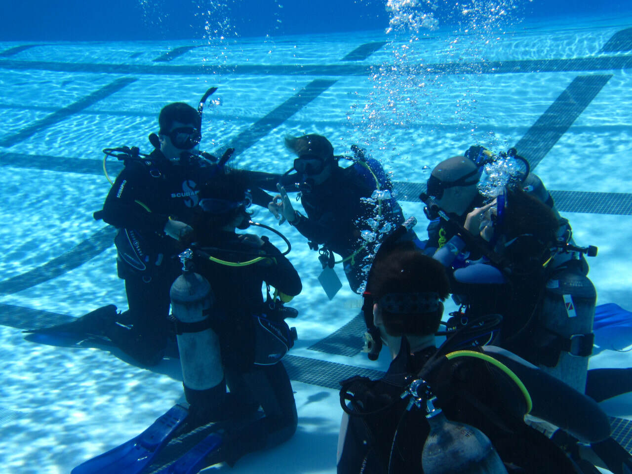Discover Scuba Program in Los Angeles | In2Deep Diving | In 2 Deep ...